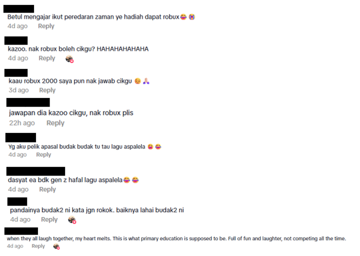 Students Hilariously Mistake Teacher’s Musical Instrument For Vape