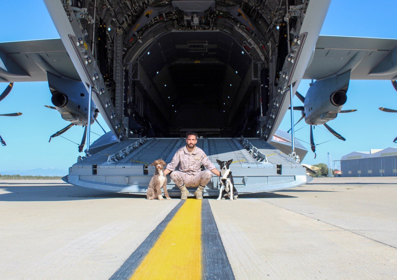 Alejandro Barrios: “Somos la creación de un binomio perfecto en el que ...