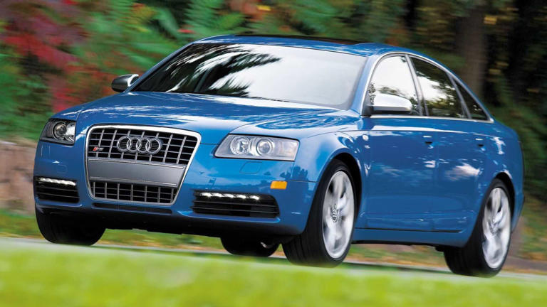Audi S6 Generations: Key Updates Across All Model Years