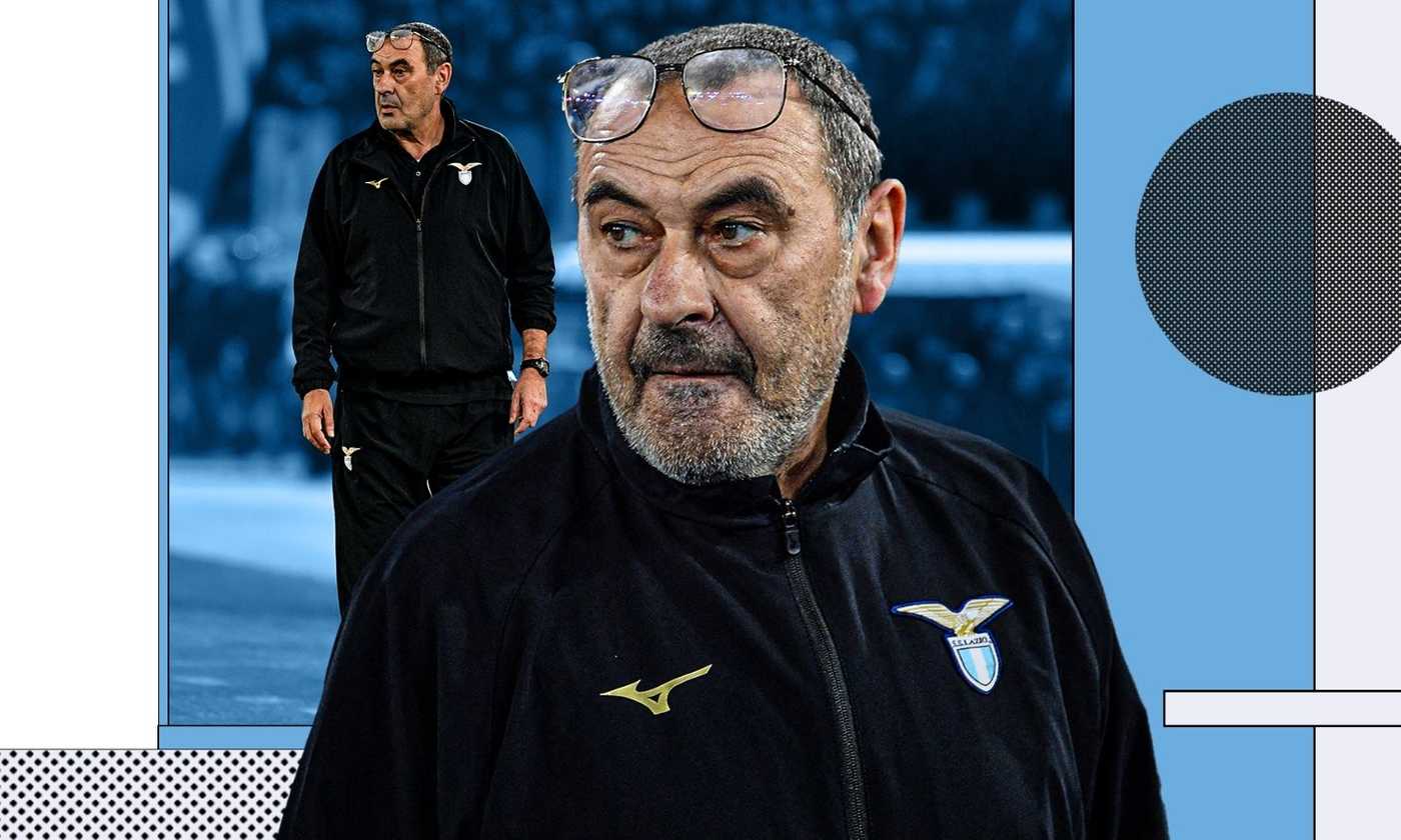 Sarri: "Contatto con la Fiorentina, ma avevo detto sì alla Lazio ...