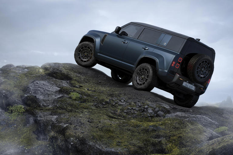2026 Land Rover Defender prices: Upgrade brings more V8 options, new tech