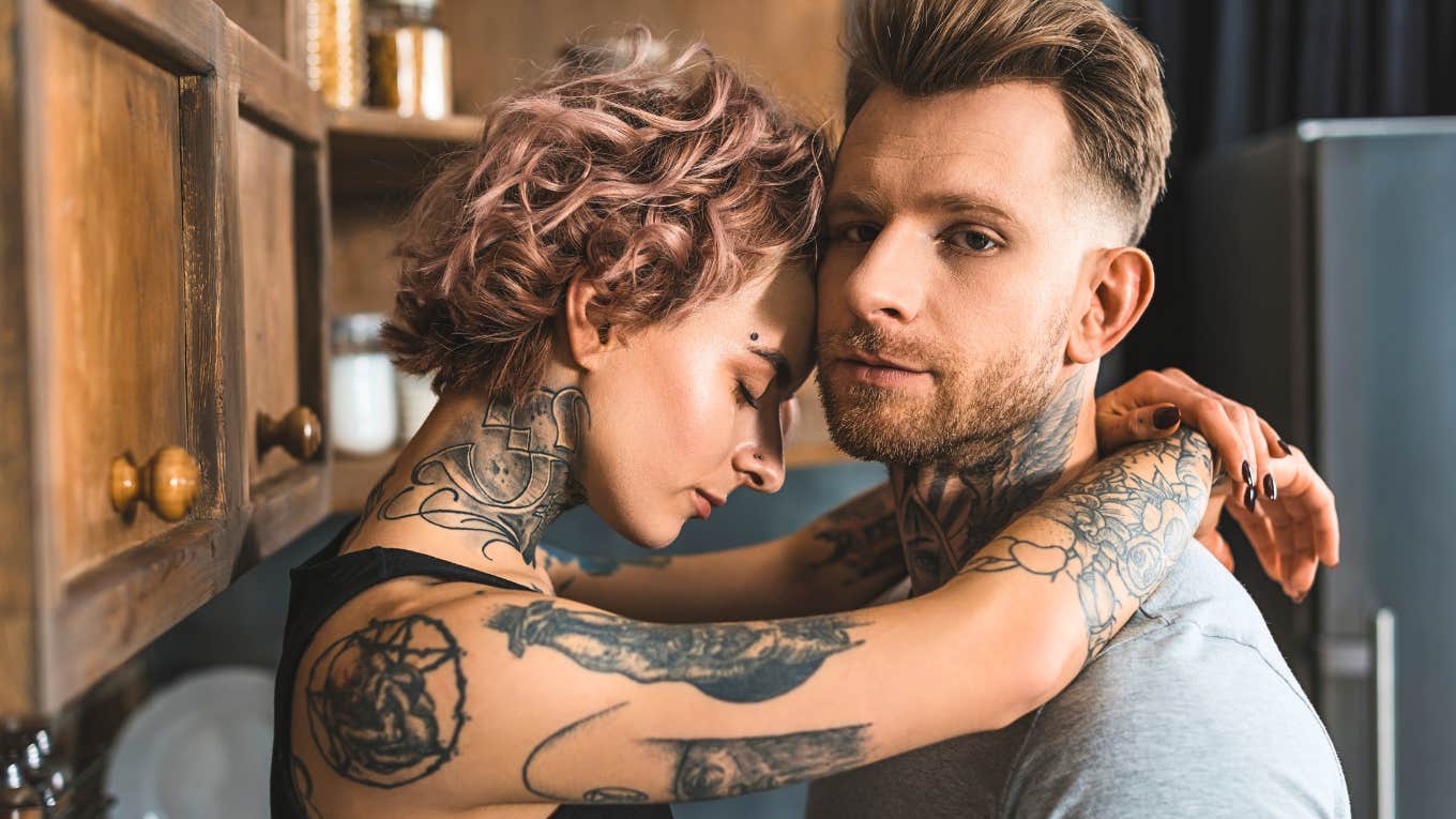 7 Reasons Women With Tattoos Make Incredible Wives, According To Psychology