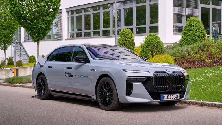 Solid-state battery breakthroughs: From lab to road-ready