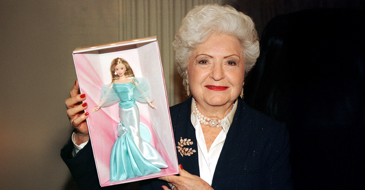 The Story Behind Barbie