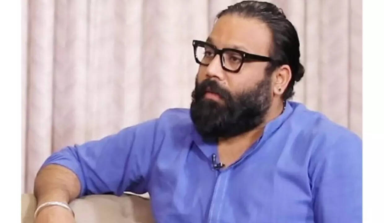 Inside 'Spirit' director Sandeep Reddy Vanga’s private life with wife Manisha Reddy