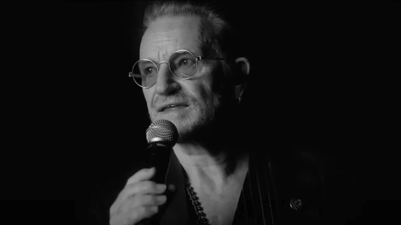 Bono urges Israel to move on from Netanyahu and far-right leaders