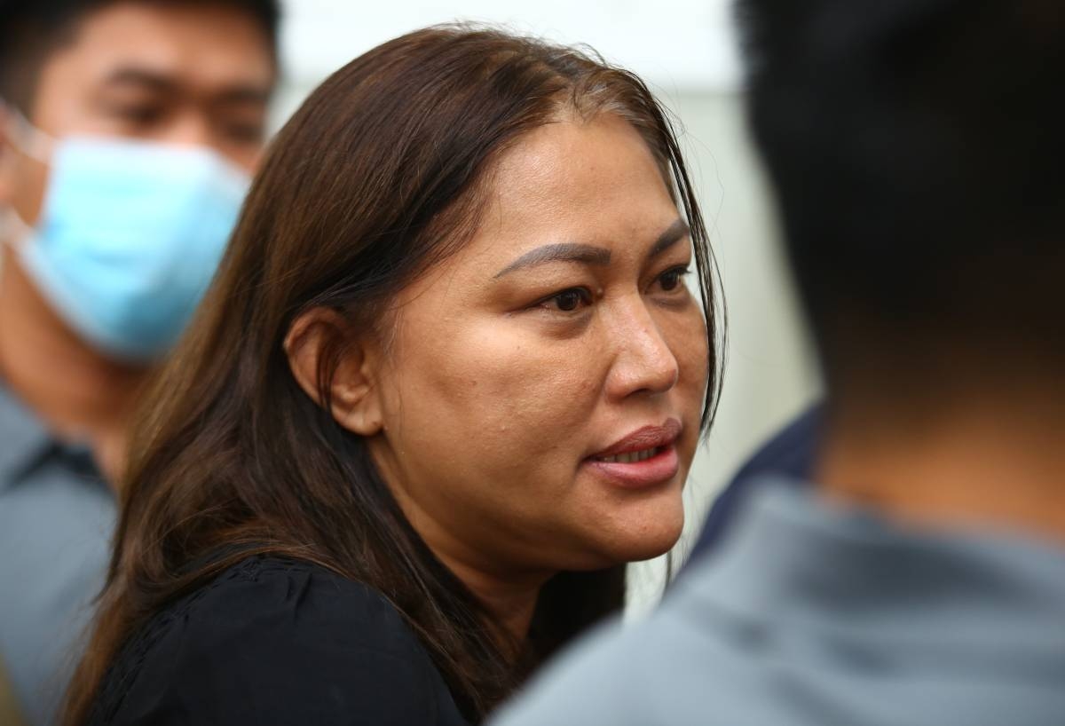 Degamo widow calls Teves arrest in Timor-Leste 'significant step toward ...