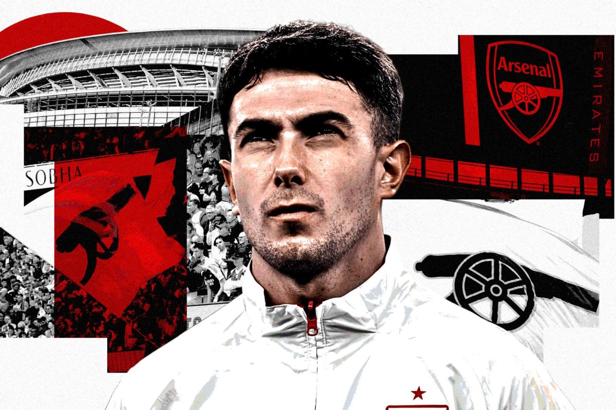 Why Arsenal are paying €10m MORE than Zubimendi's release clause