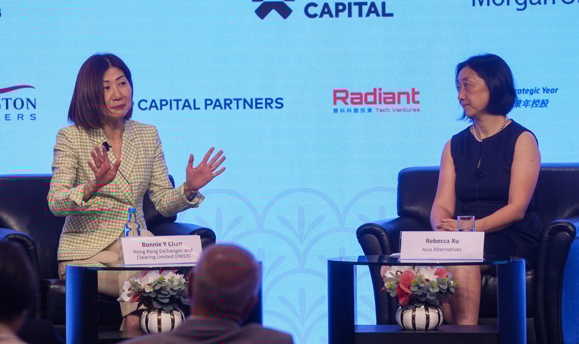 3 ‘formidable’ clusters of companies targeting Hong Kong IPOs, HKEX CEO says