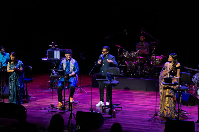 When Carnatic meets contemporary: Re-inKarnation’s genre-bending ...