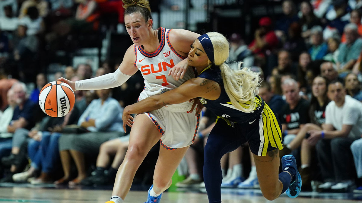 Wings-Sun matchup turns into night of reunions for WNBA stars