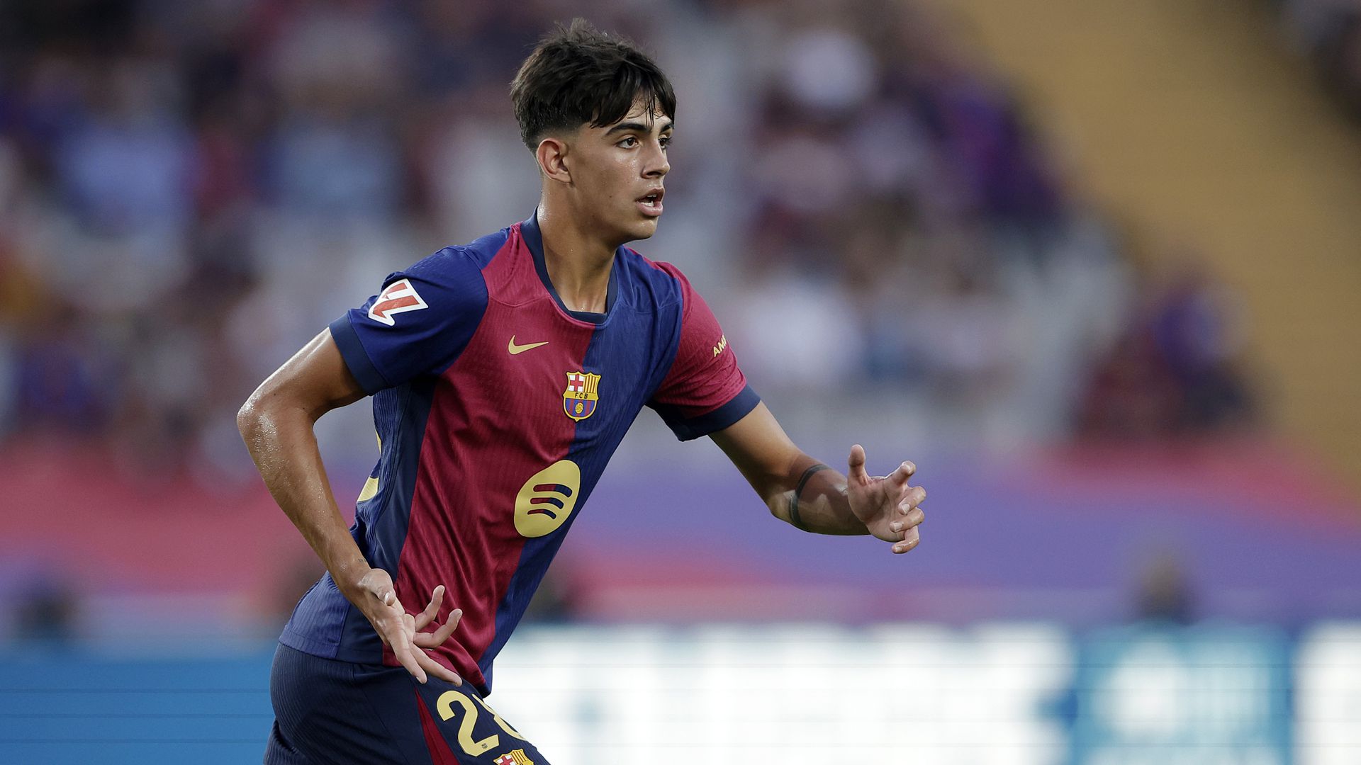 ‘You can’t even imagine’ - Bernal raring to make Barca return