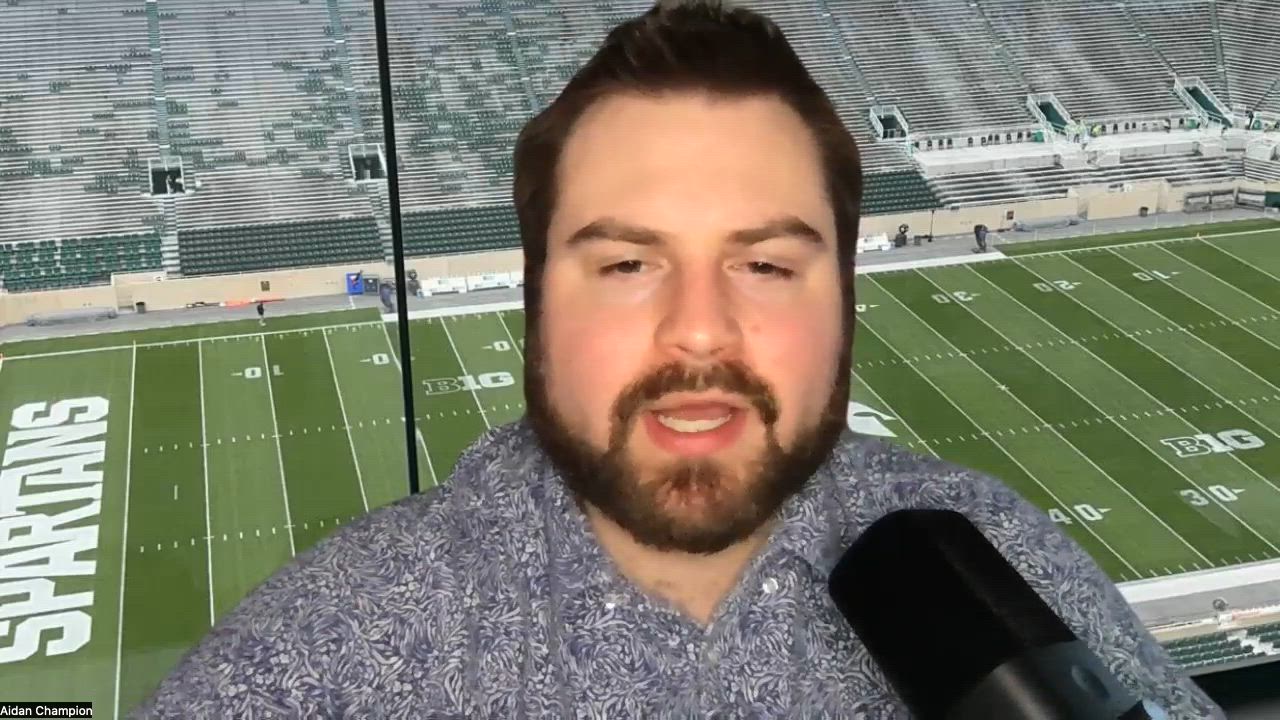 Former Spartan Nate Carter's Contract Breakdown