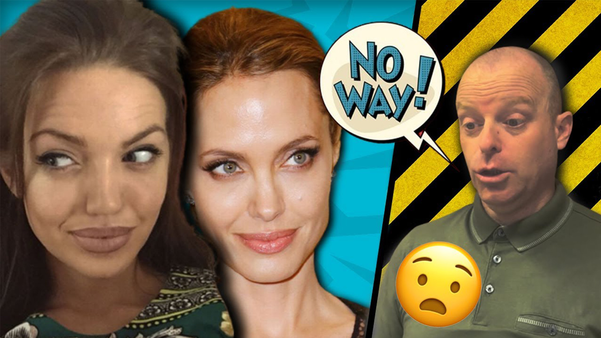 Echte DOPPELGÄNGERS?! 😱👯 Niet te geloven hoeveel ze lijken!