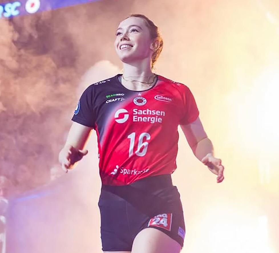 Emma Clothier si unisce alla CBF Balducci: nuova centrale per la Serie A1