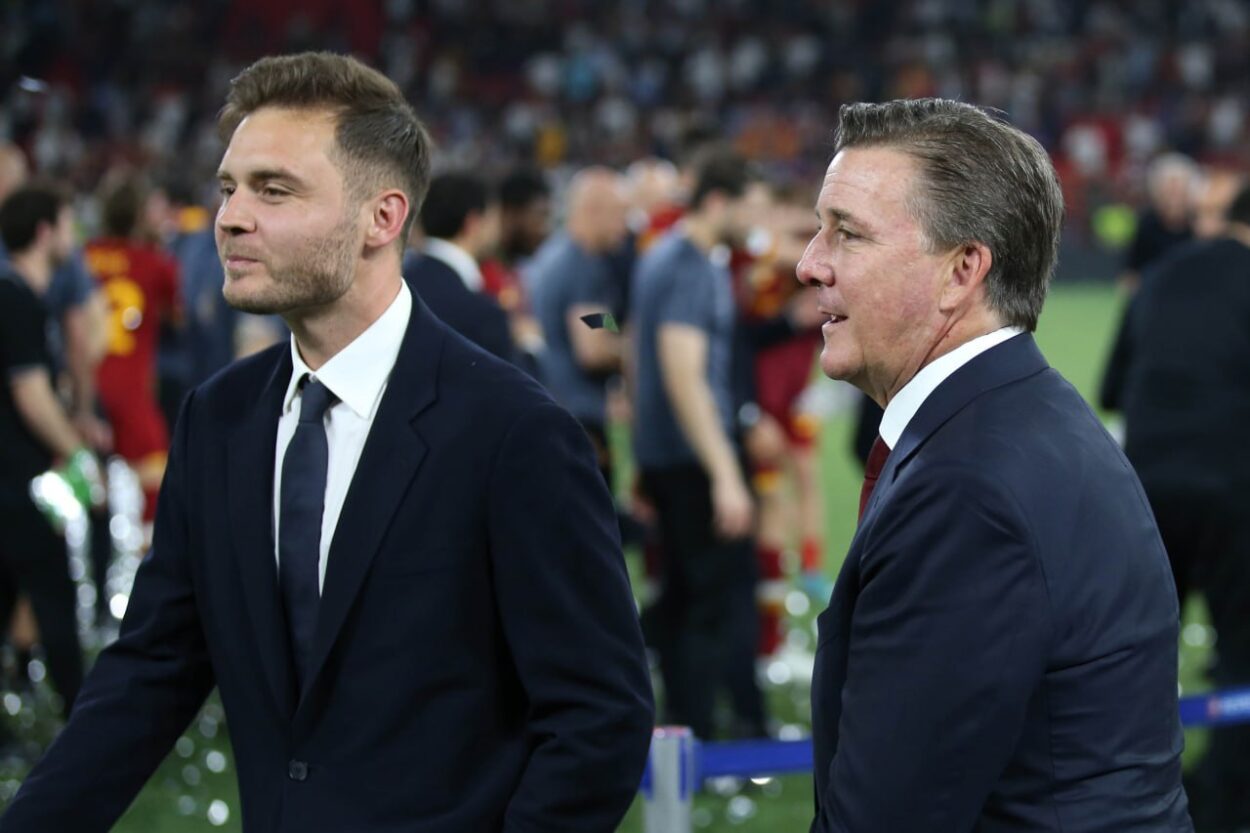 Calciomercato Roma, Friedkin pronti a investire 30 milioni per l ...
