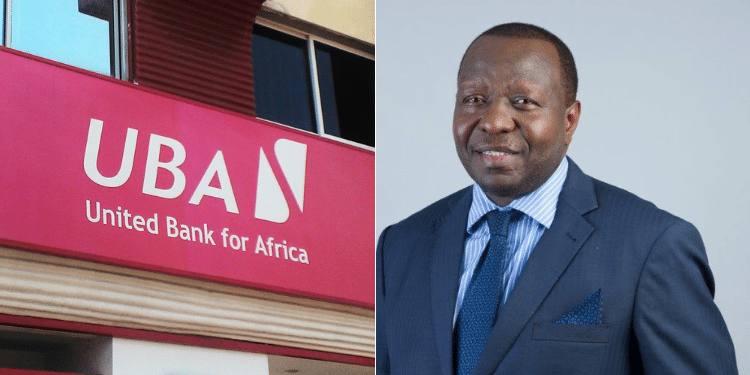 United Bank for Africa Appoints George Otieno as New Chairman