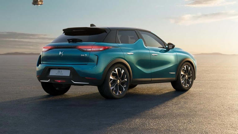 La nouvelle DS 3 reviendra à ses origines