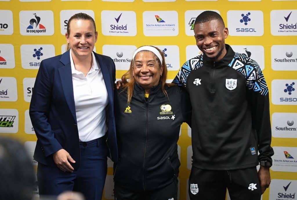 Copper Queens set for three-nations series in South Africa