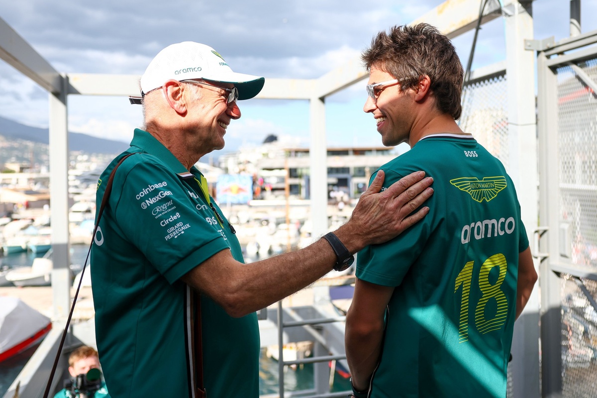 Newey: Lance Stroll Lebih Baik daripada Reputasi Buruk yang Didapatnya