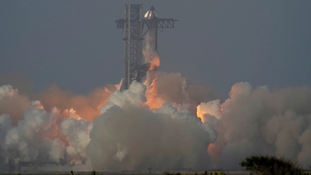 Why Elon Musk’s SpaceX Starship exploded before splashdown in a third ...