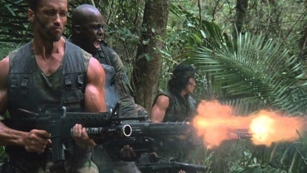 „Predator“: Zehn außerirdische Fakten, die Sie über Arnies härtesten ...