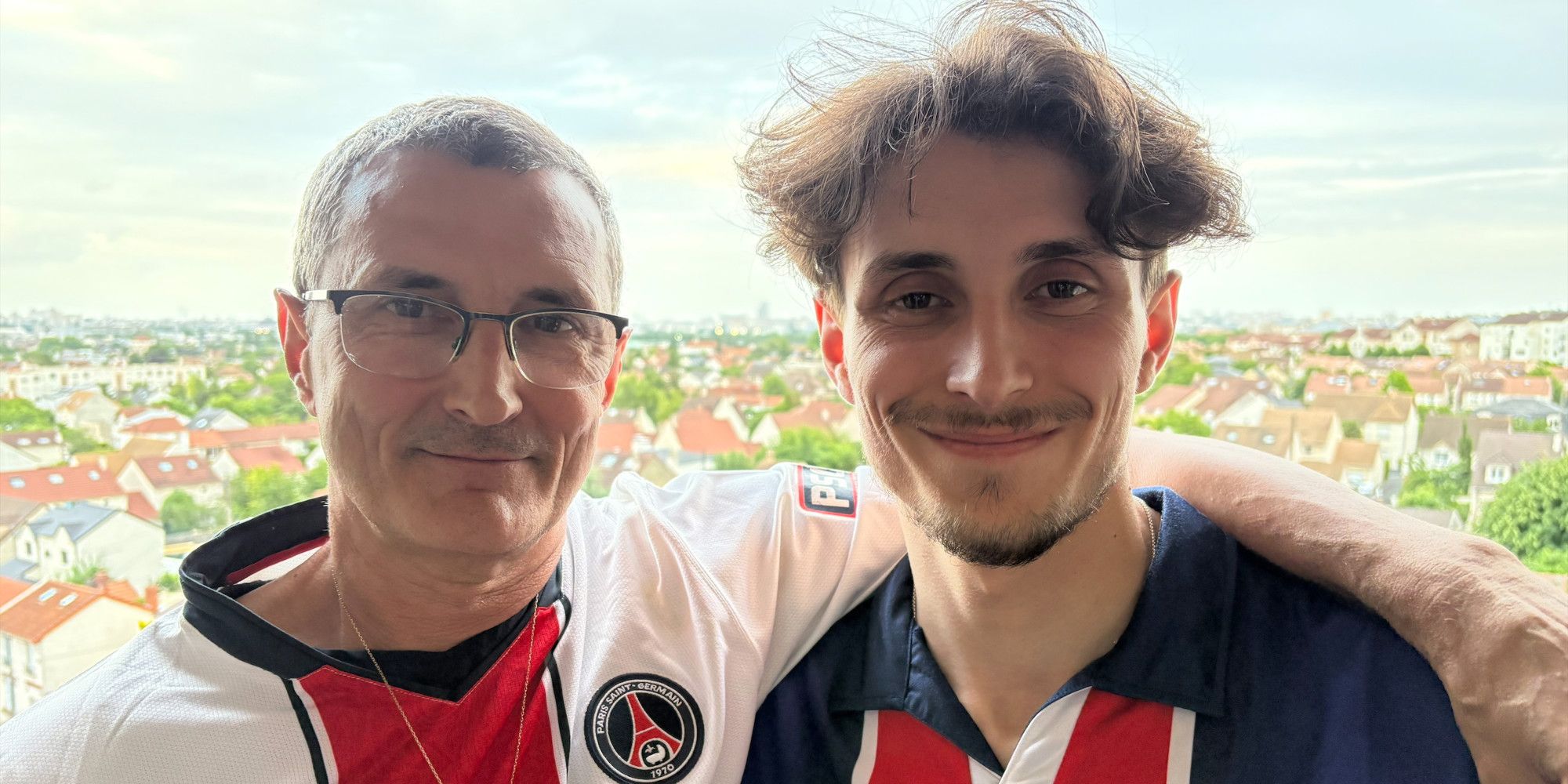 Ligue des champions : le plus ancien fan du PSG se prépare pour la ...