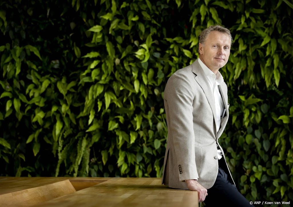 Eneco-topman As Tempelman naar verlichtingsbedrijf Signify