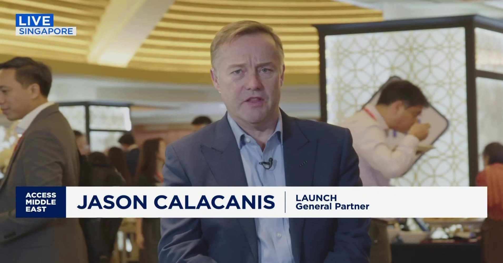 Team Trump needs to "pump the brakes" on Crypto: Calacanis