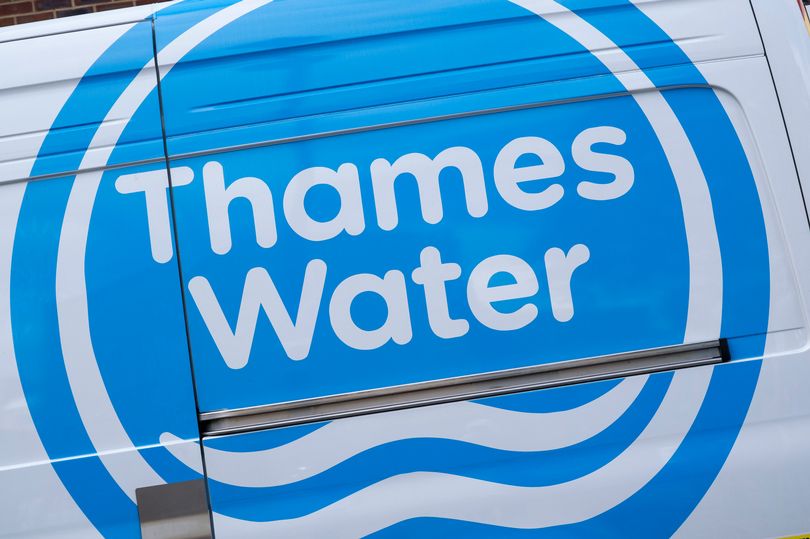 Thames Water hit with record £123m fine over pollution and dividends