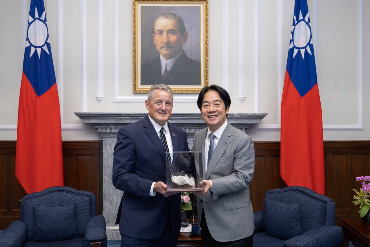 Taiwan pledges to buy more American goods as a 32% tariff looms