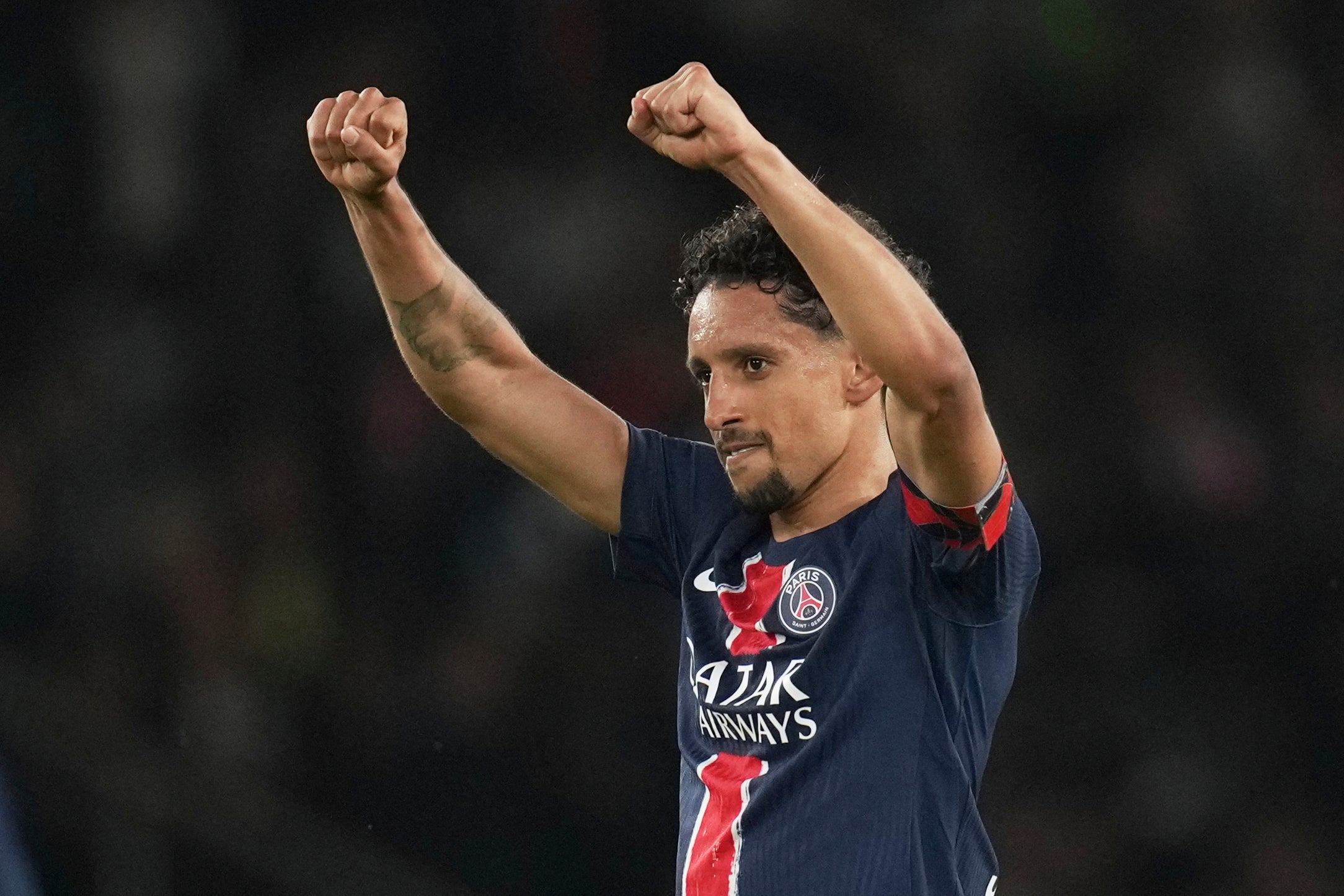 PSG vs Bayern Munich live: Final score and result as Desire Doue seals ...
