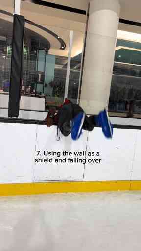 Which Ice Skating Move Have You Tried Fun & Viral Hockey Trends!