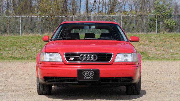 Audi S6 Generations: Key Updates Across All Model Years