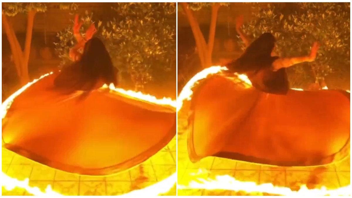 What Is Sama? This Fiery Version Of Iranian Sufi Dance Form Will Leave ...