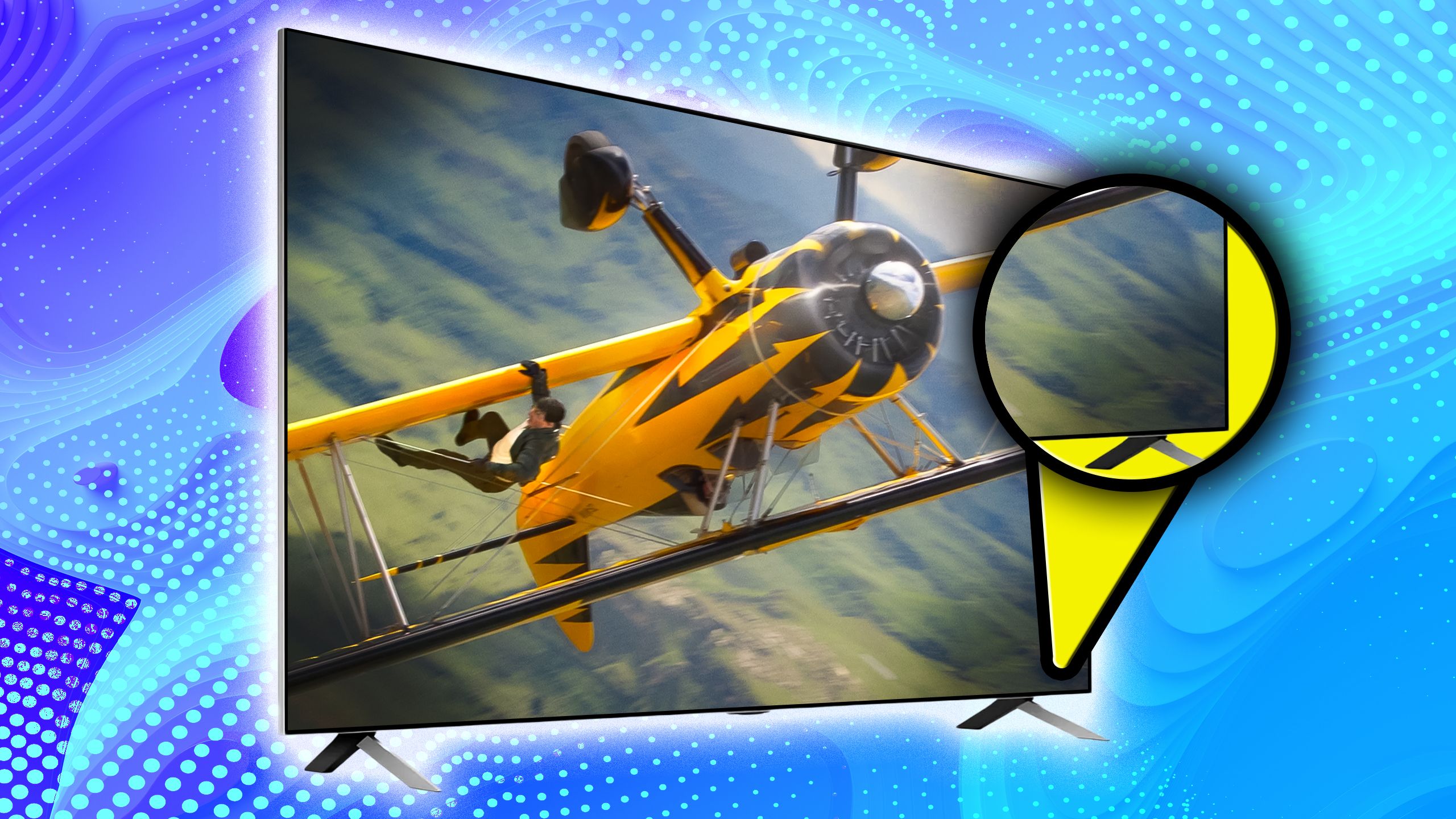 Check your TV right now for these 3 Dirty Screen Effect indicators