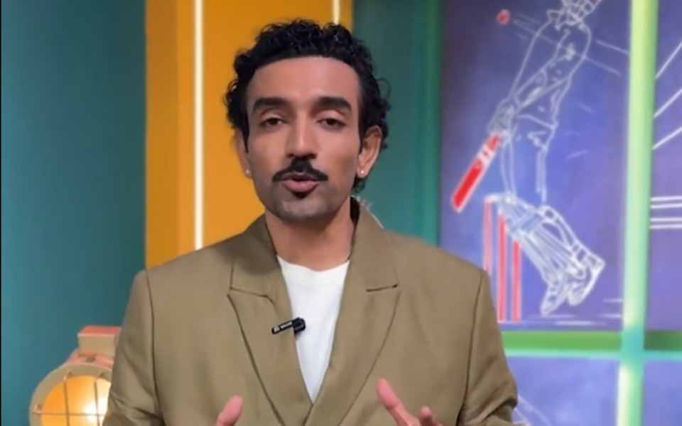 'There's a lot of momentum that's going to come from this win'- Robin ...