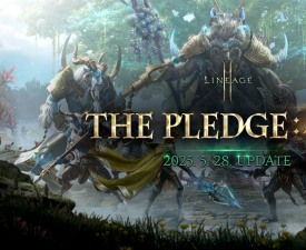 리니지2M, 'THE PLEDGE: 서약' 업데이트