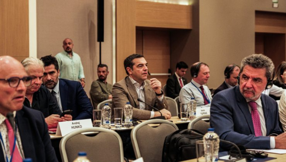 Τσίπρας για Ισραήλ: Η Ευρώπη δεν μπορεί να μιλά για αξίες με δύο μέτρα ...