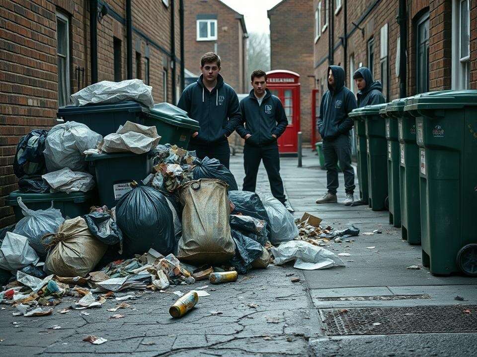 Welcome to UK’s most crime-infested, filthy street where drug lords ...