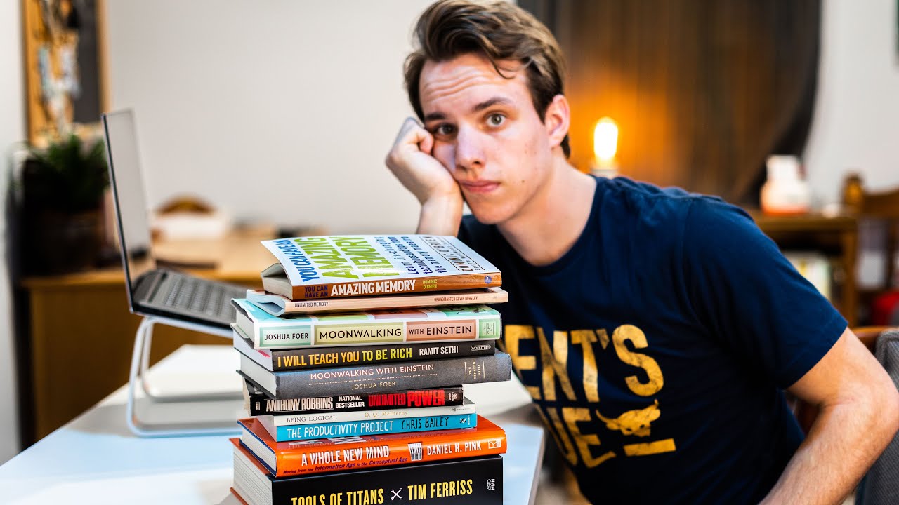 How to Choose Books You’ll Actually Love Reading