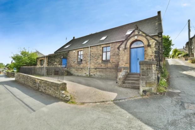 LOOK: Inside converted Wrexham chapel, originally built in 1892, which ...