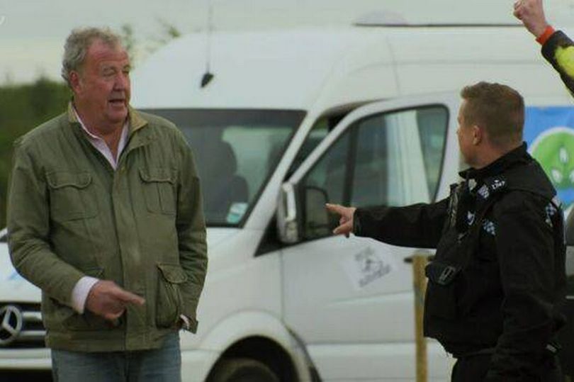 Jeremy Clarkson reveals 'I got thrown in prison' as he details bizarre ...