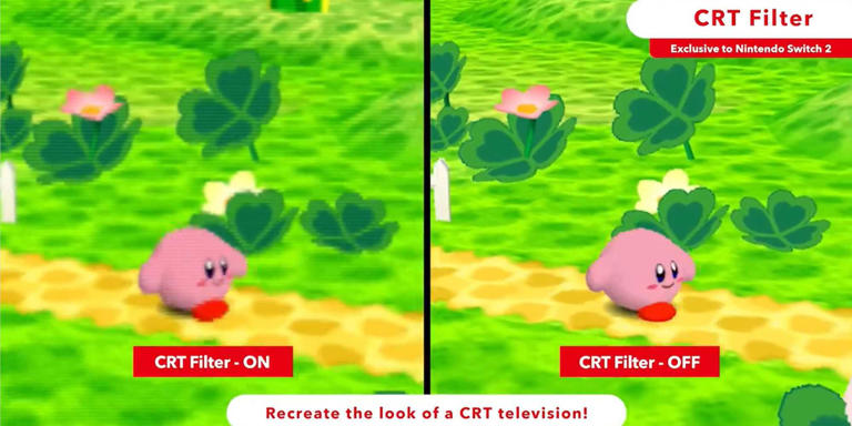 What The Switch 2 Adds To Nintendo 64 Games