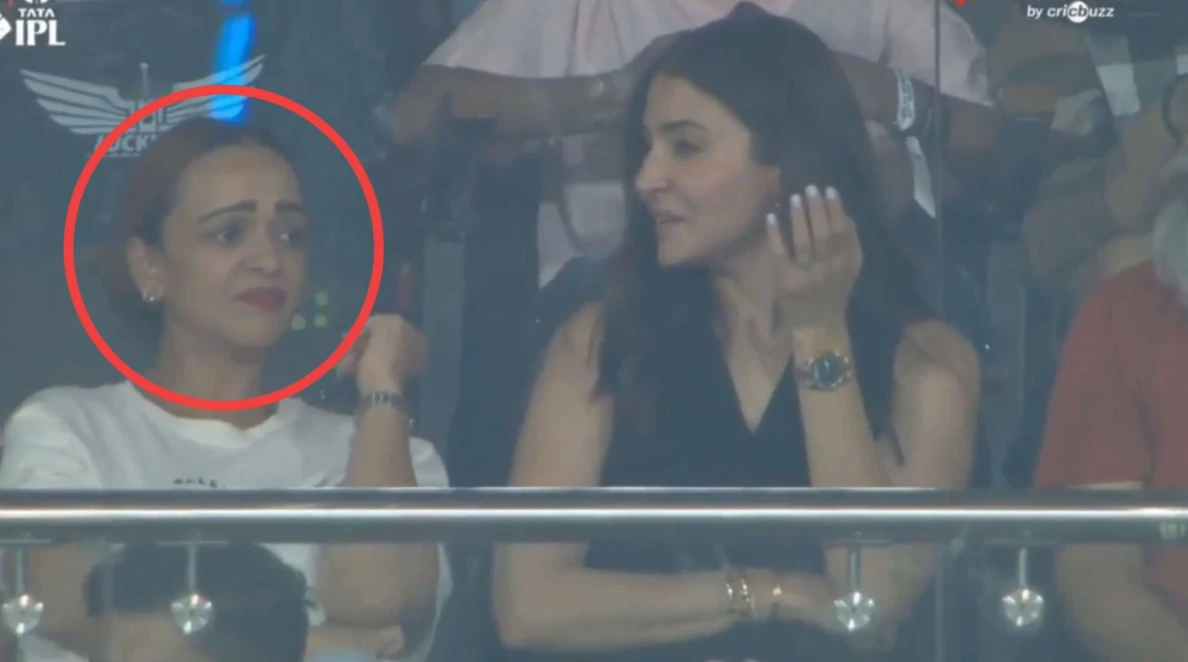 Who is the Lady Beside Anushka Sharma Who Called Pant ‘Stupid’?