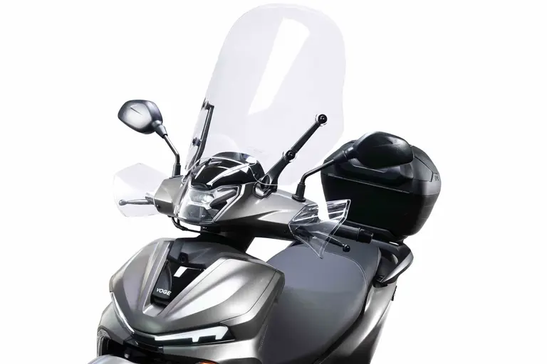 Voge SR16 ACC: Το scooter των 125 κ.εκ. που δίνει έμφαση στον εξοπλισμό -Δείτε την τιμή του