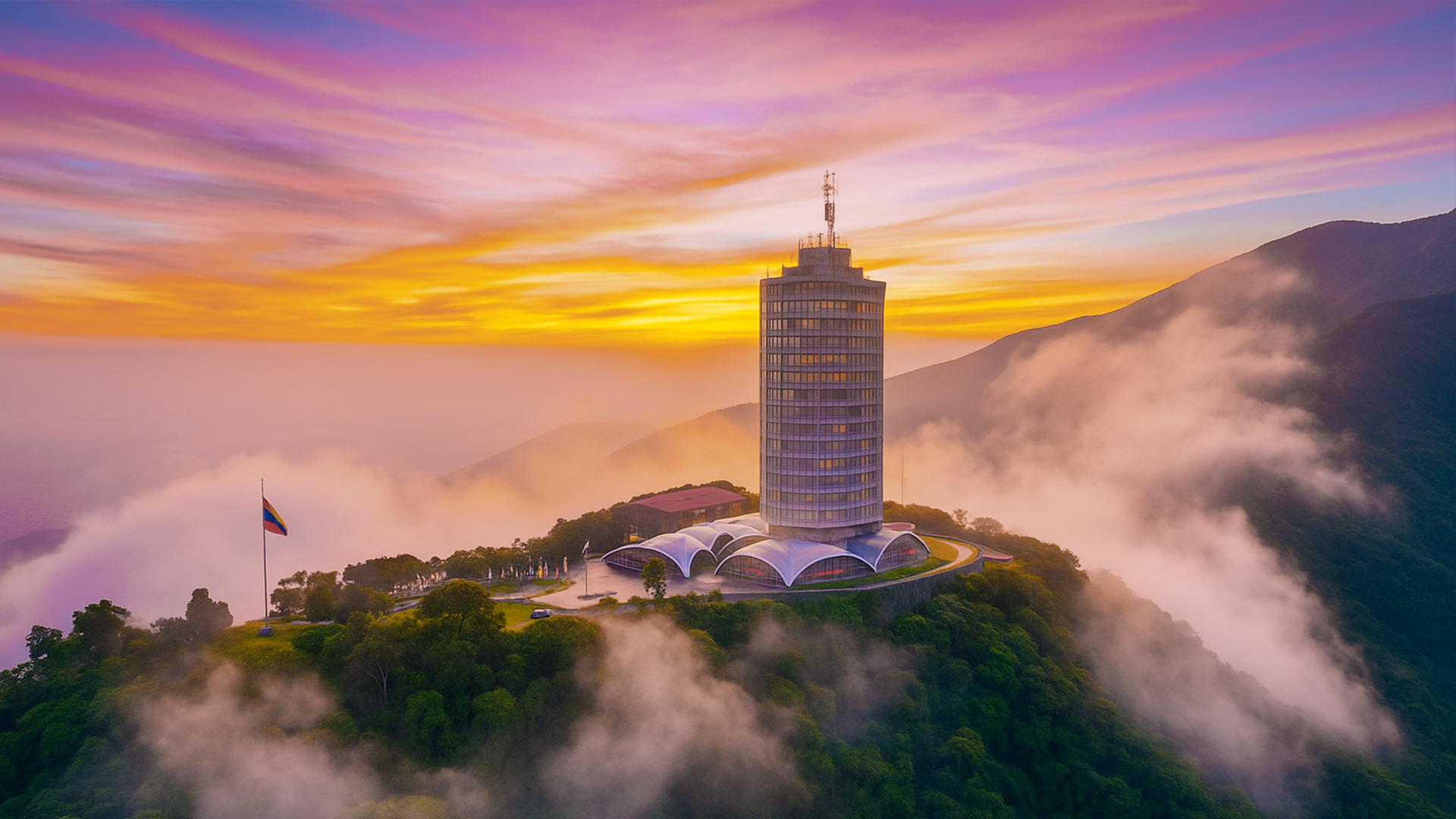 Venezuela in 4K – Incredible Scenes & Hidden Gems