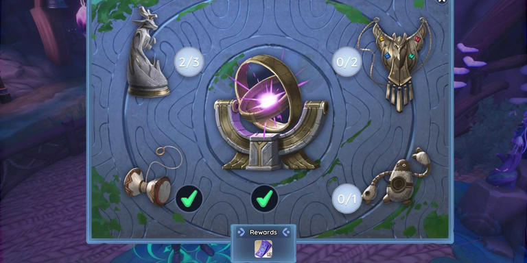 Palia's Elderwood Relics Explained