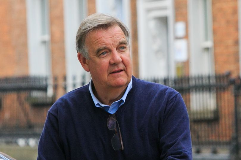 Former RTE star Bryan Dobson lands new job after retiring last year