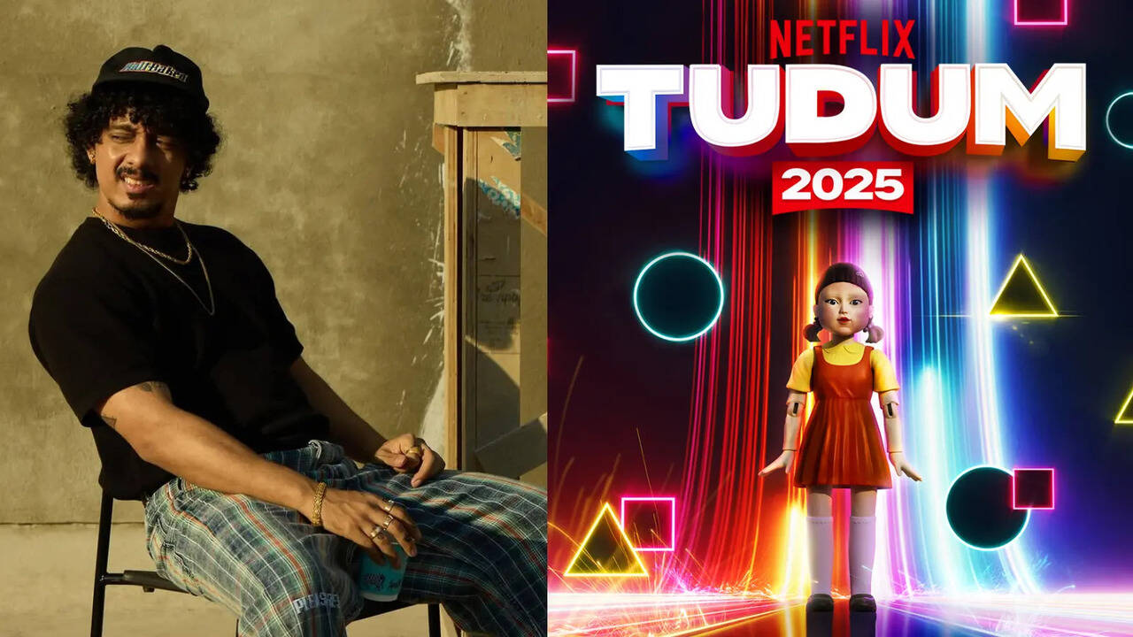 After Lady Gaga, Hanumankind Set To Perform Live On Stage For Netflix's ...